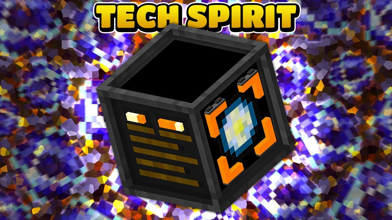 SINGULARITY PRODUCTION & LOOT FABRICATOR! EP11 | Minecraft Tech Spirit ...