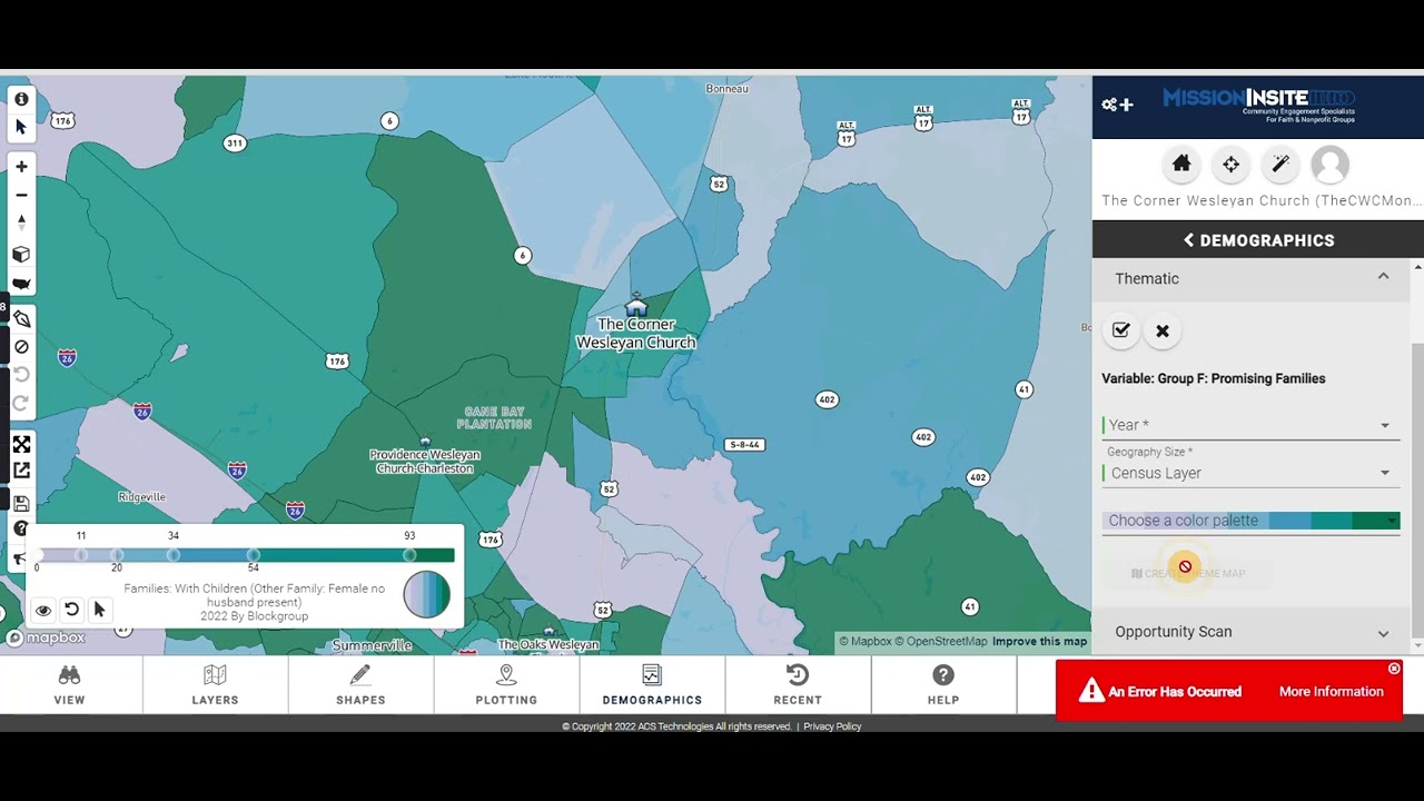 2.3 Thematic Mapping Tool - YouTube