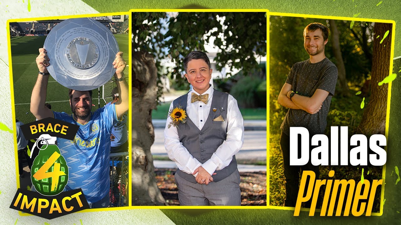 Dallas Primer! ESL Impact, and an ode to Shazz | Brace for Impact ...