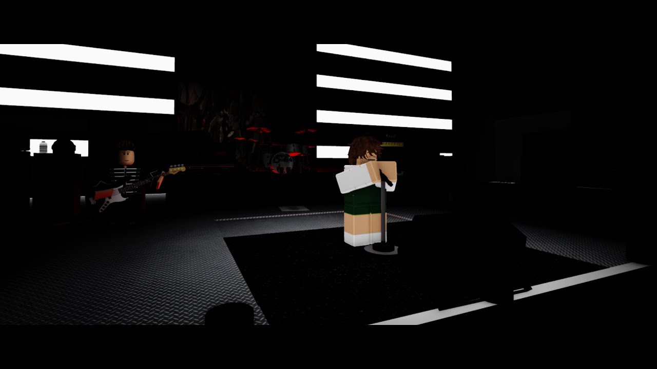 MCR Roblox: Cancer [Live] - YouTube