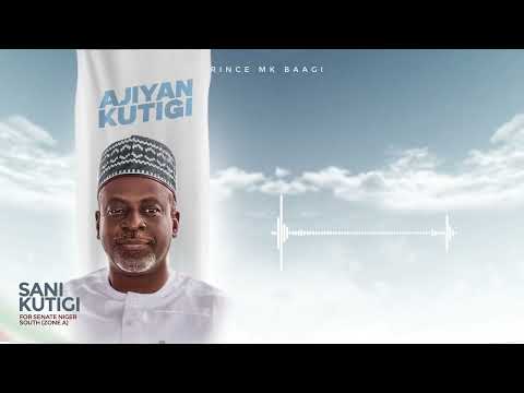 Prince Mk Baagi - Ajiyan Kutigi (official audio)