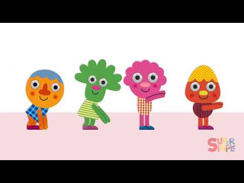 Follow Me | Kids Songs | Super Simple Songs - YouTube