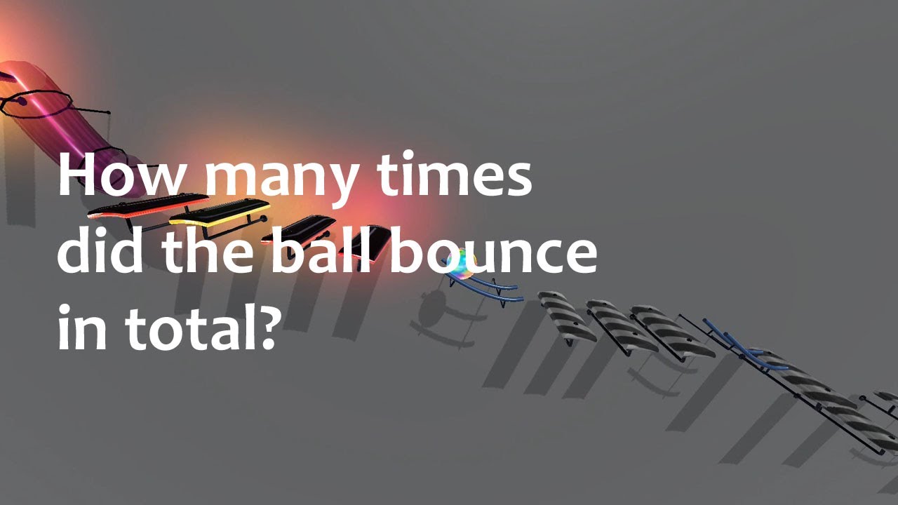 Marble music with bouncing ball #marblemusic #satisfying #marble # ...