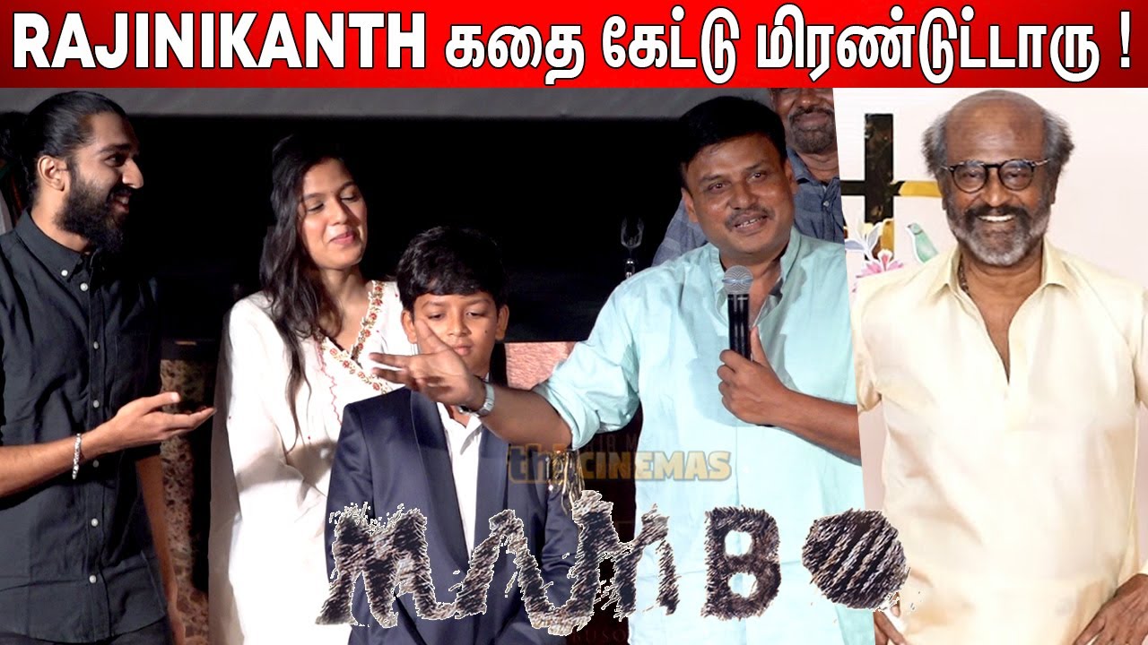 வனிதா பையனை🤣 கலாய்த்த Prabhu Solomon ! Prabhu Solomon Speech at Mambo ...