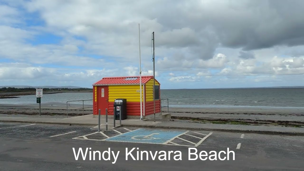 🇮🇪 Kinvara Beach, Co Galway, Ireland - YouTube