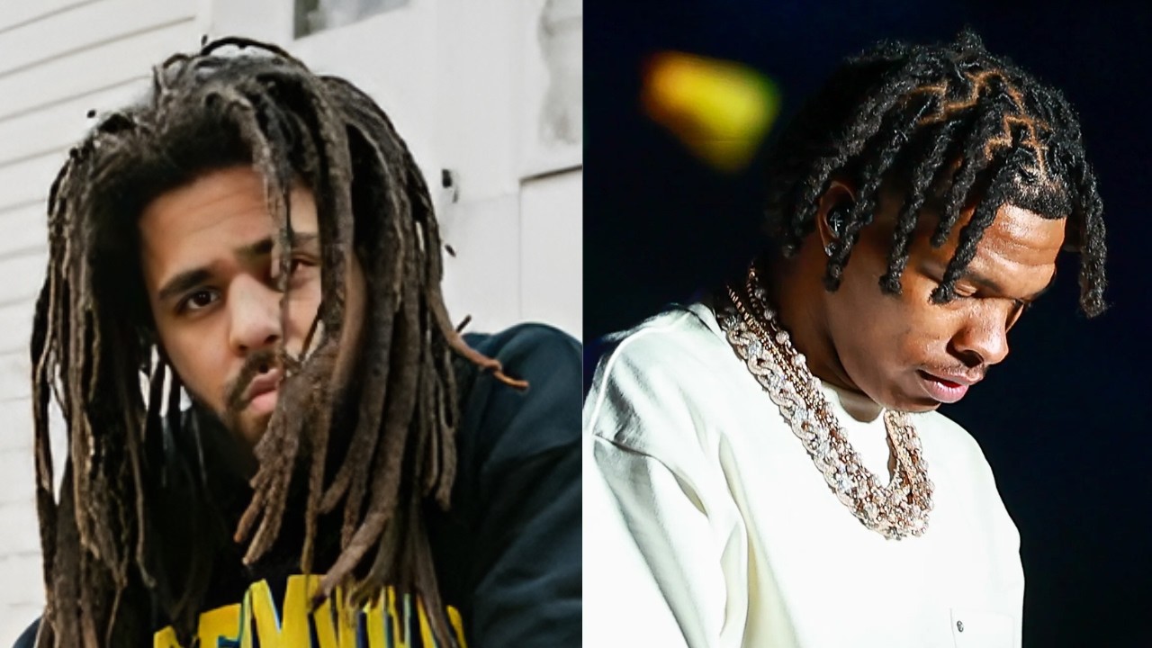 Did Lil Baby Just Fall Off? Cole's BIG 3 Statement - YouTube