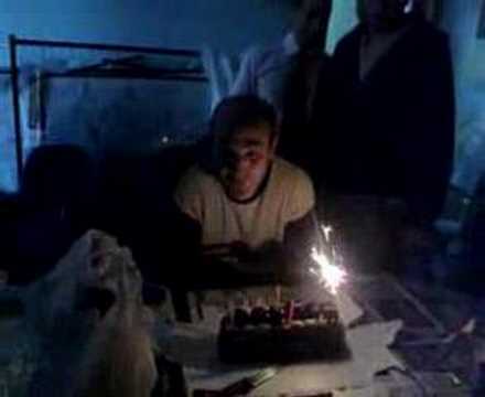 memet abinin doğum günü