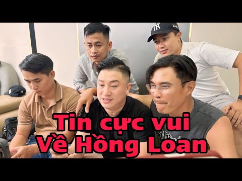 Tin cực vui về Hồng Loan Kim Tiểu Hoàng cùng Huy Lê - Hạo Nhân - Hiếu Sao Kê tập hợp nhà Lê Minh