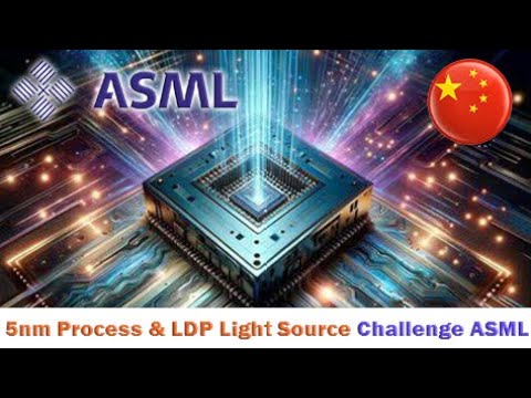 China's Sicarrier breaks through the 5nm process, and LDP light source technology aims at ASML ...