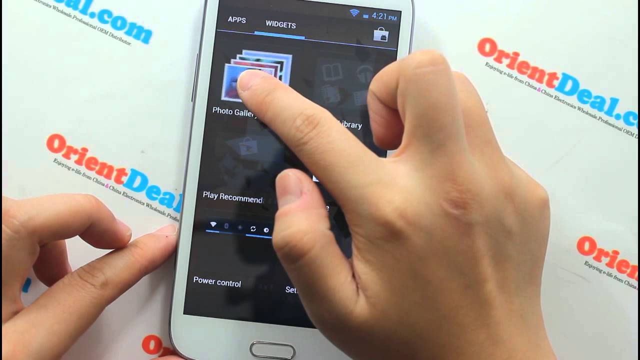 Orient N3 Plus - Samsung Galaxy Note 3 Alternative - 5.7 Inch MTK6589 ...