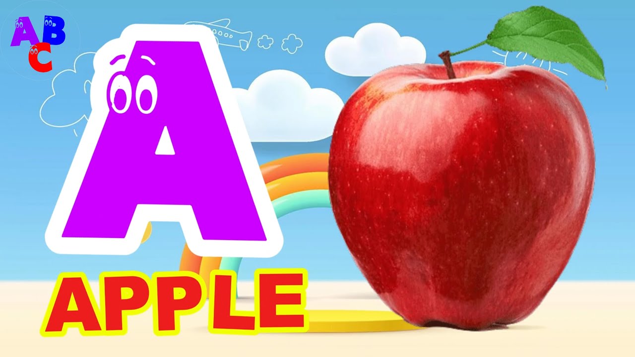 ABC Song Video For Baby | ABC Phonics Song For Kids | Rhymes Song Video ...
