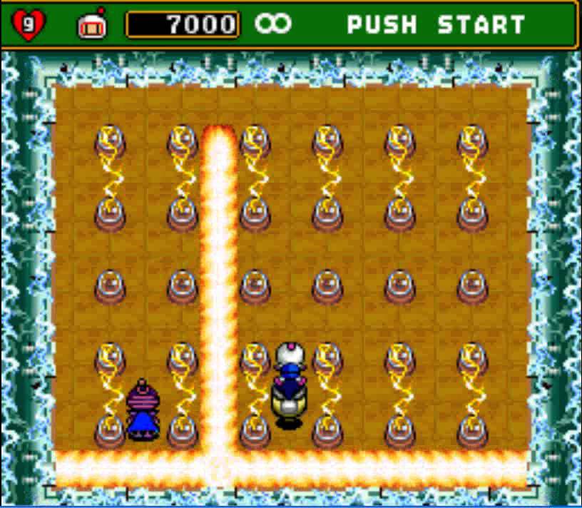 dat bom 4 - Super Bomberman 4 level 5 - YouTube