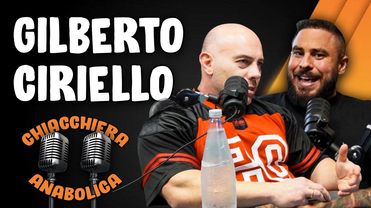 CHIACCHIERA ANABOLICA | ALDO + GILBERTO CIRIELLO - YouTube