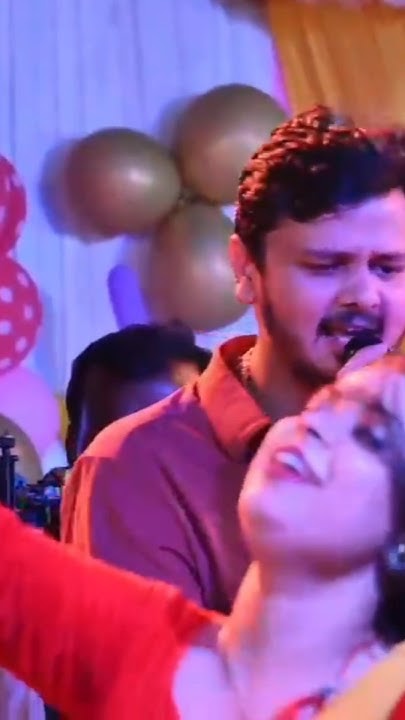 बहुत प्यार करते है तुम को सनम anupama yadav shiv kumar bikku stage show today || anupma yadav ...