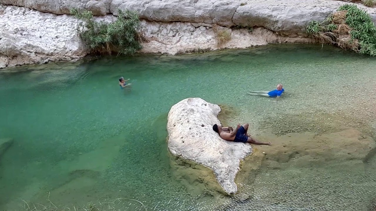 WADI SHAM OMAN. - YouTube