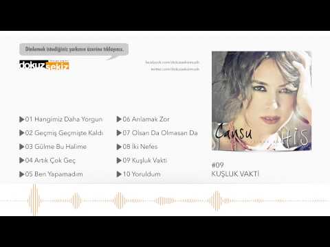 Cansu Kurtcu - Kuşluk Vakti (Official Audio)