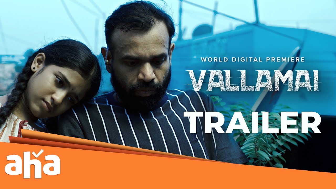 Vallamai - Trailer | Premgi| Divyadarshini | Karuppaiyaa Murugan | GKV | Sooraj Nallusami - YouTube