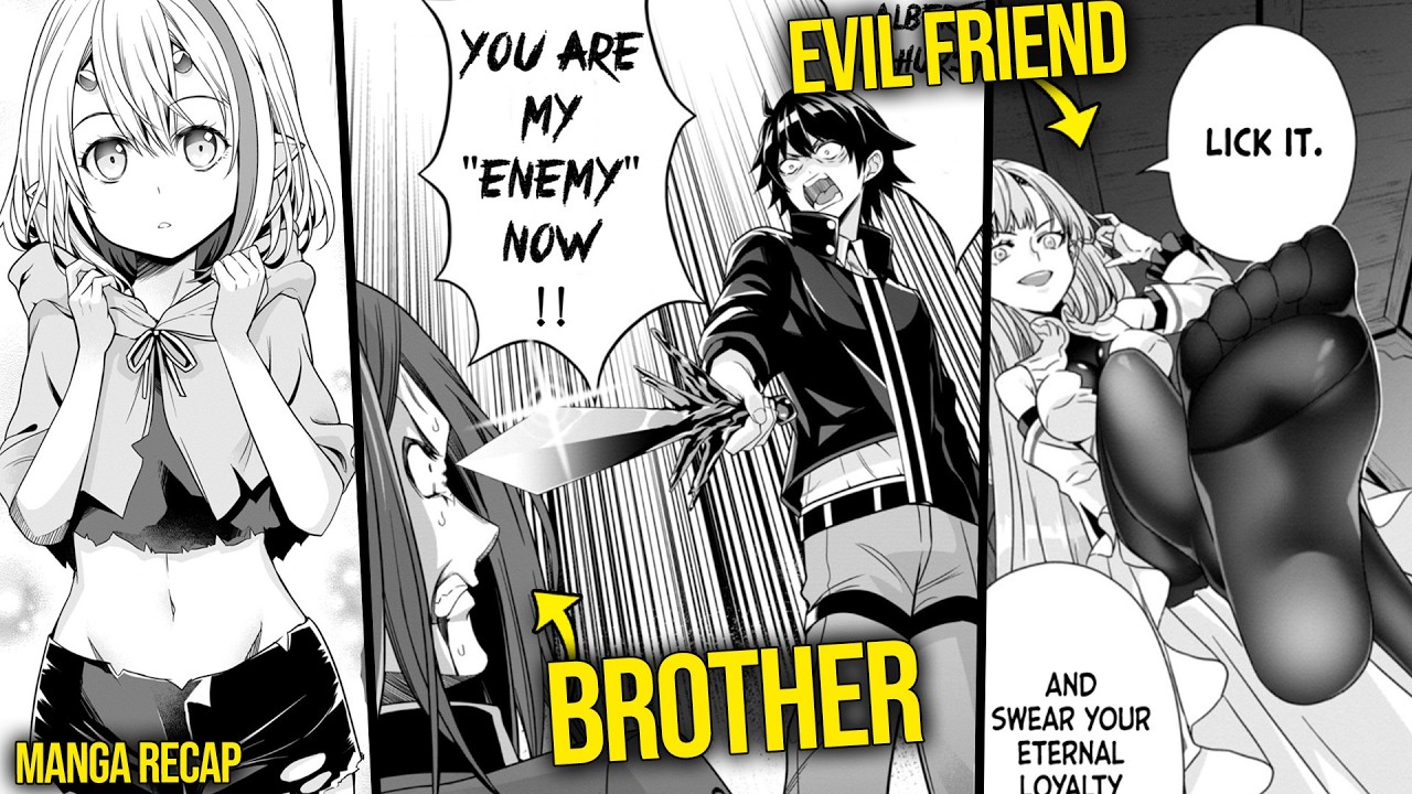 He Was Banished For Having A Useless Gacha Skill But It Turned out it was A OP Skill - YouTube