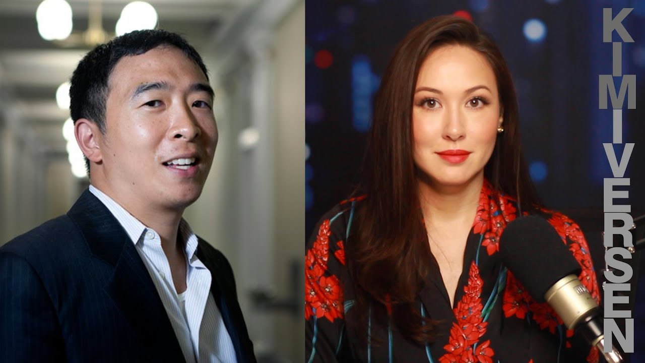 A look at Presidential candidate Andrew Yang - YouTube