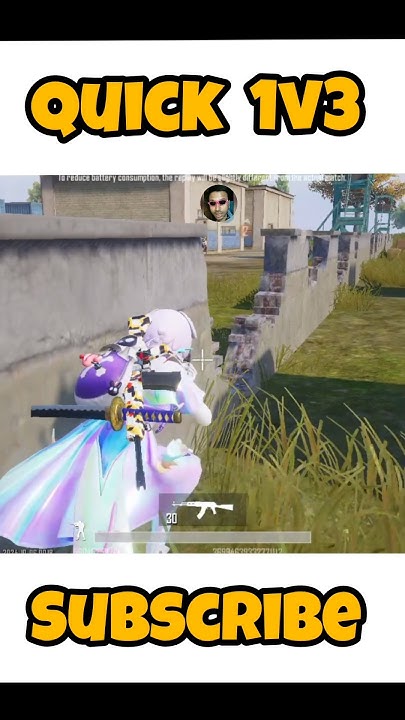 Quick 1v3 BGMI Gameplay #battlegroundsmobile #shorts #trending #bgmi - YouTube