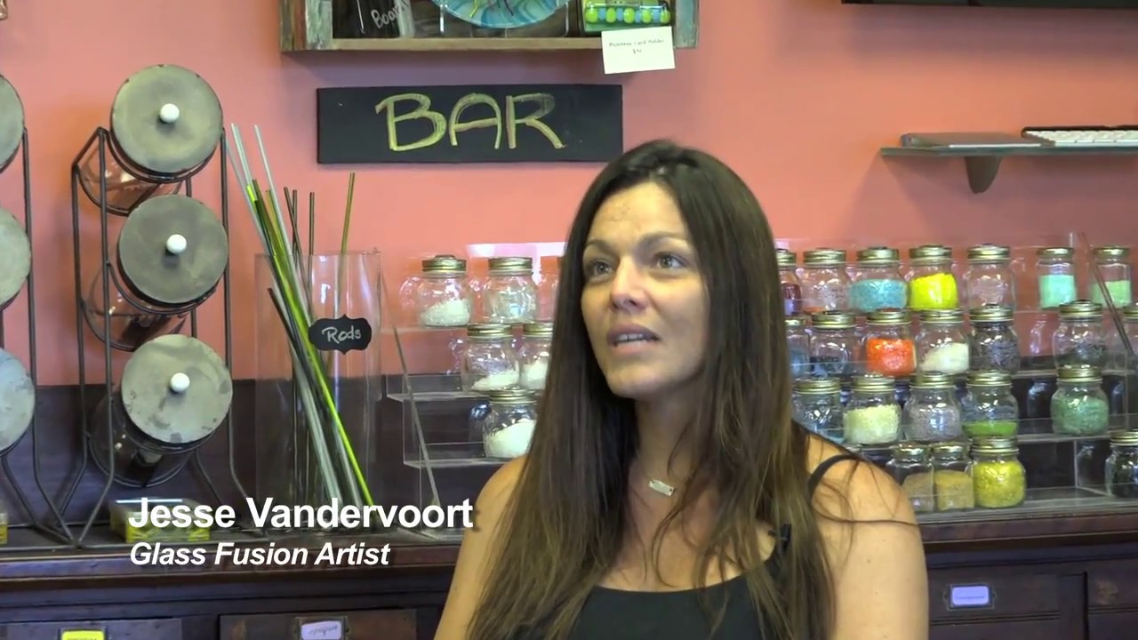 Donald from The Art Studio interviews Jesse Vandervoort for Marathon ...
