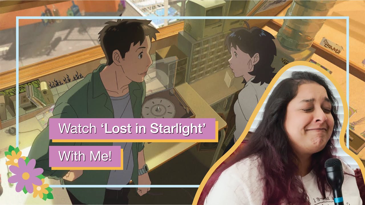 (Re-Upload) Lost in Starlight - Reaction and me ugly crying on the ...