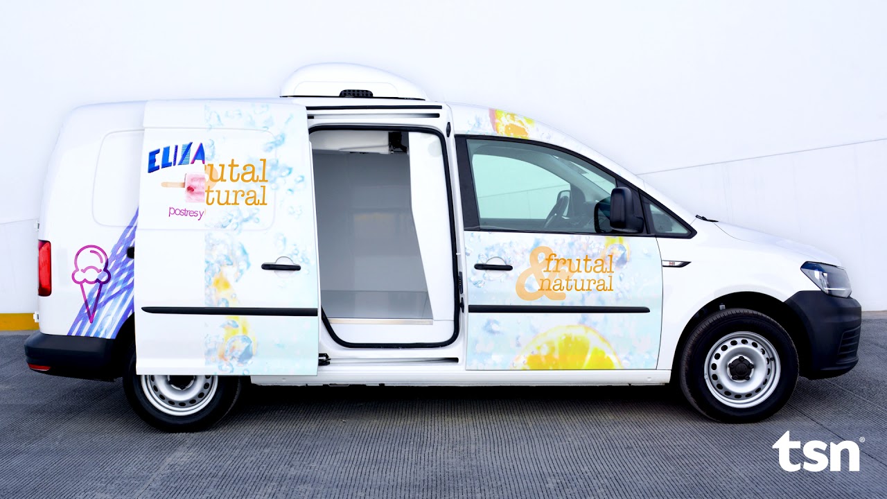 TSN - Unidades Refrigeradas Ecotermic - YouTube