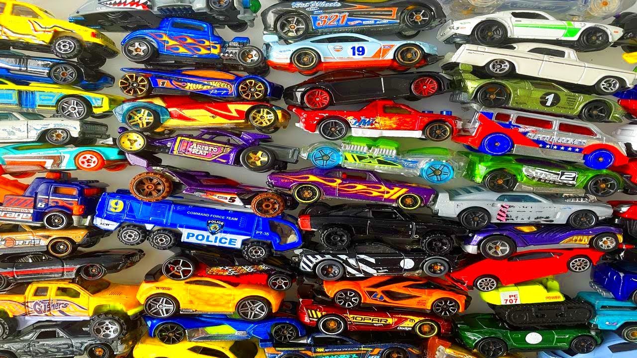 Super Diecast Metal Scale Model Cars 61 - YouTube