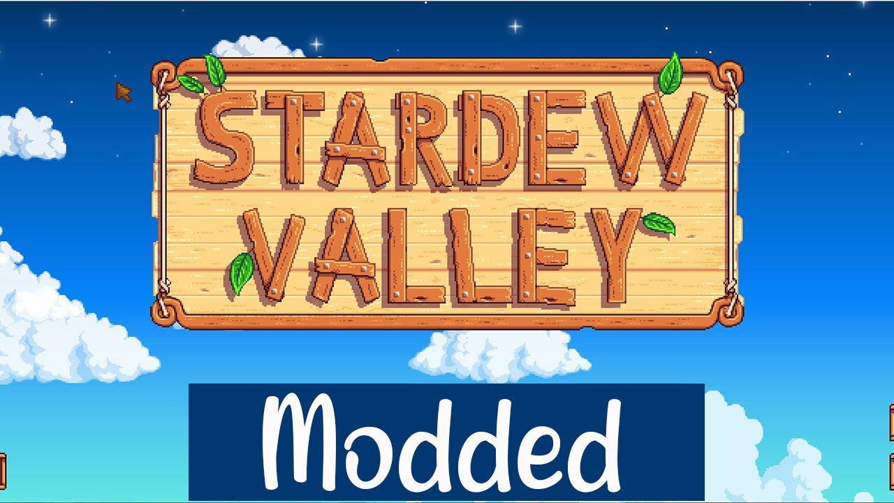 Modded Stardew Valley | Spring Y2, Day 27 | No Commentary | Vibes Only ...