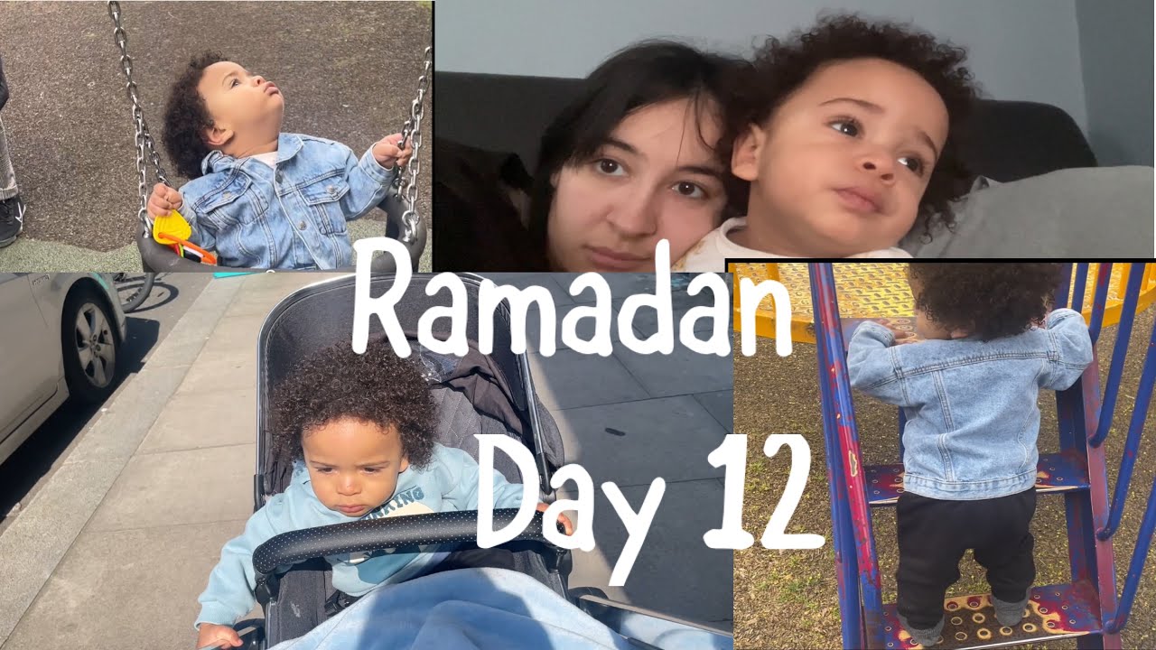 Ramadan Day 12 | Last Day Of Ramadan - YouTube