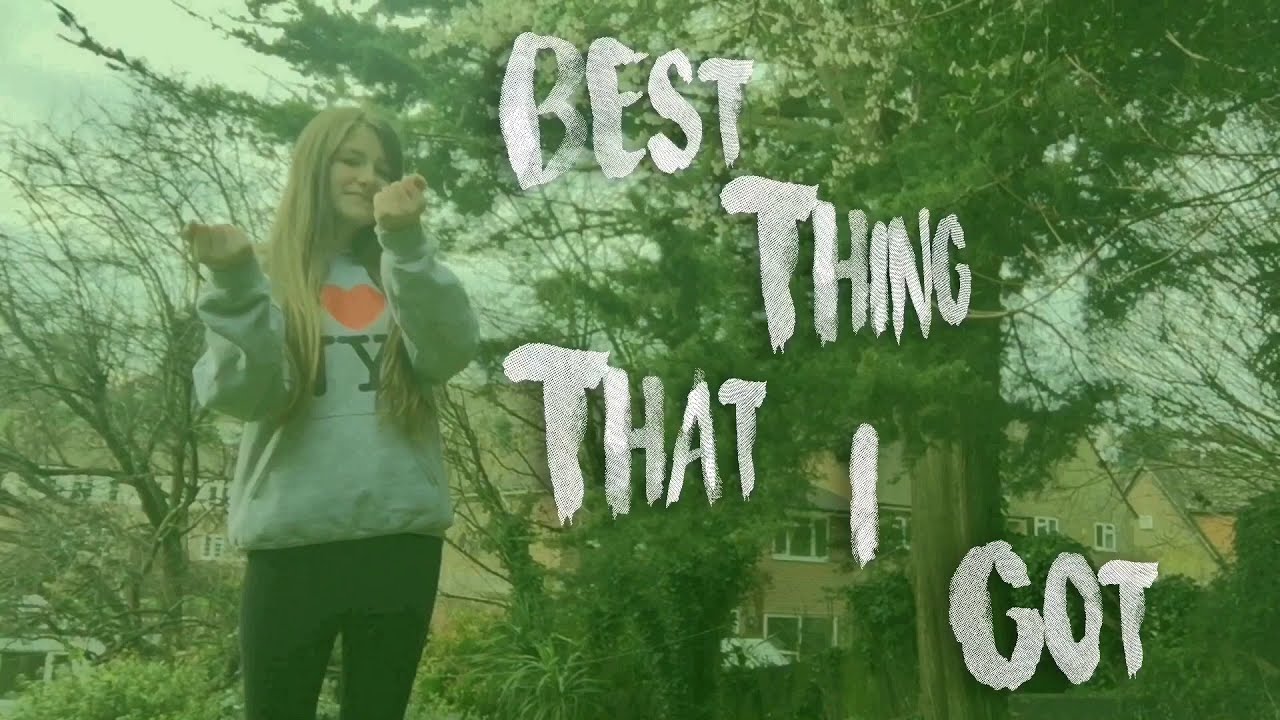 Best thing that I got - Videostar - YouTube