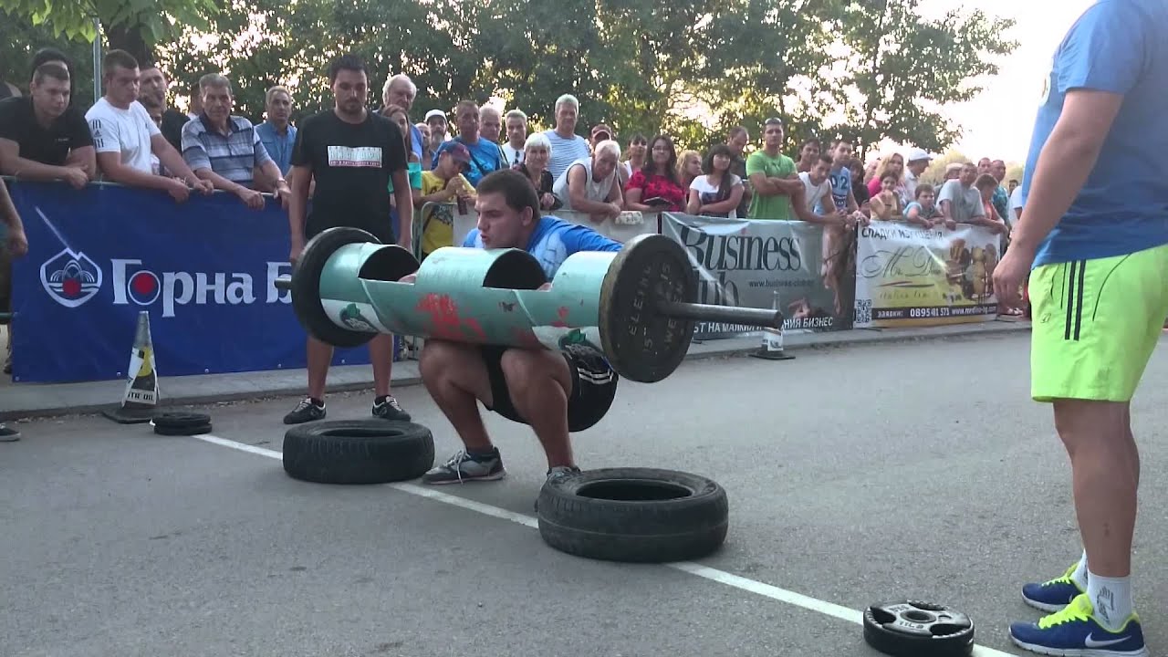 130 килограма Логлифт / 130 kg loglift - YouTube