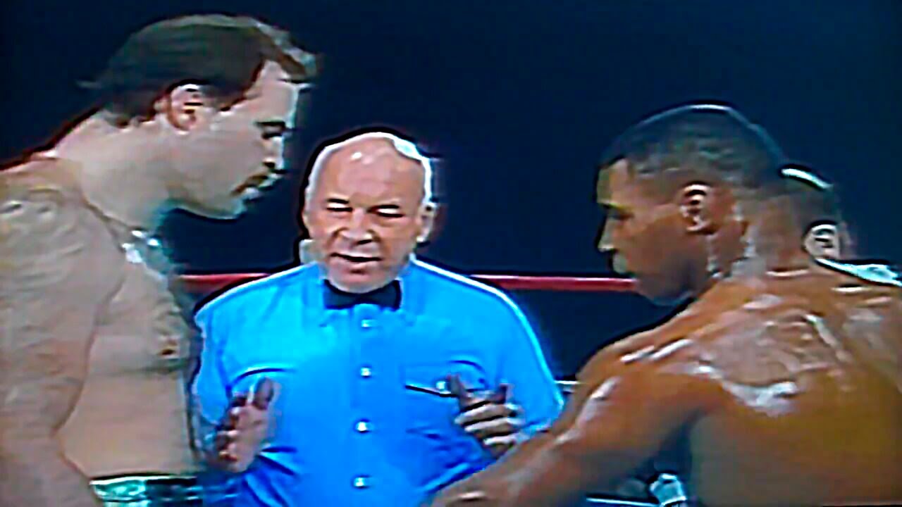 Mike Tyson (USA) vs Sammy Scaff (USA) | BOXING full fight - YouTube