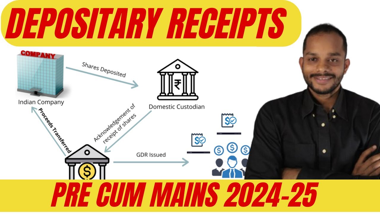 Depositary Receipts (ADR, GDR, IDR) - YouTube