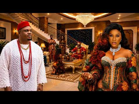 New Movie Taking Over YouTube(EZENWANYI OKU)KEN ERICS 2026 Latest Blockbuster-African Movie