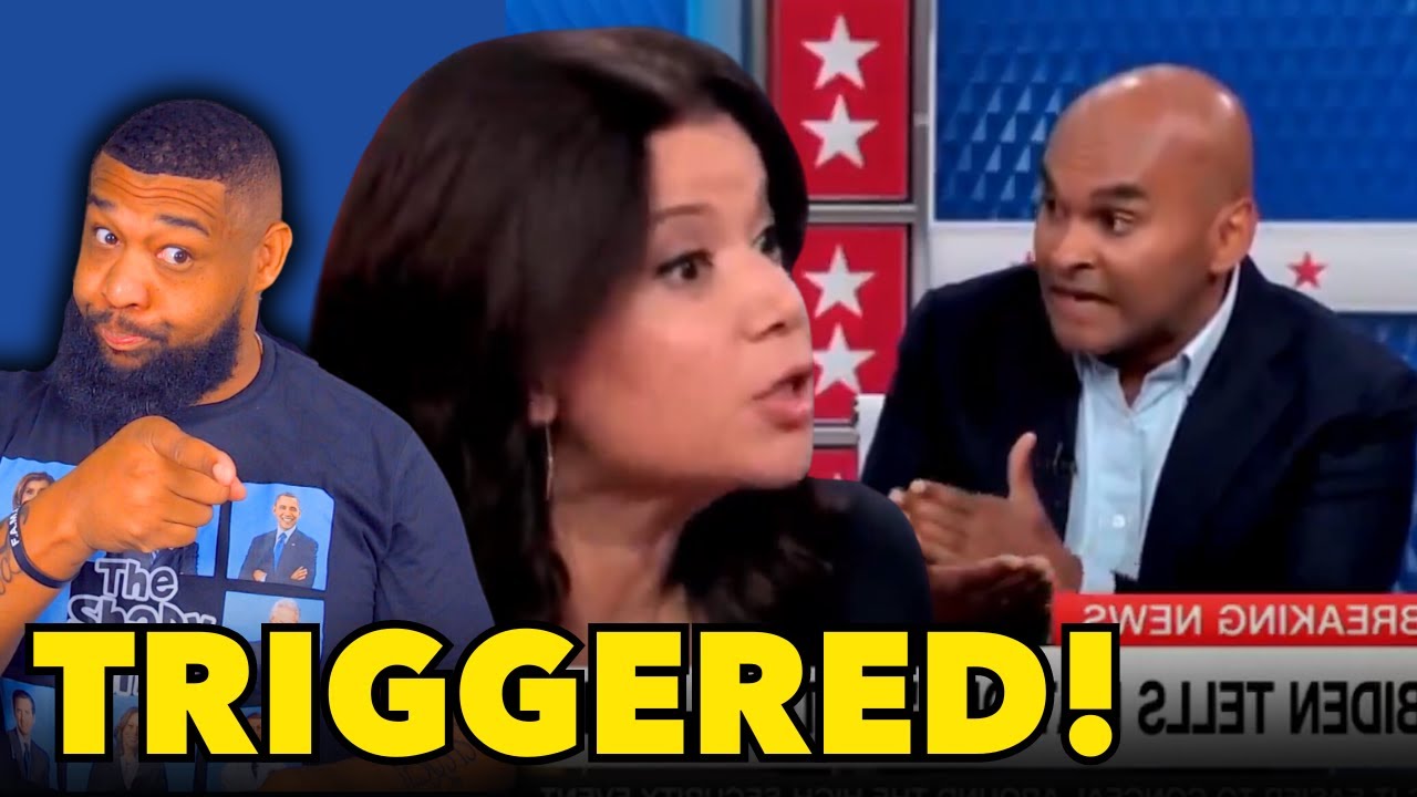 Conservative CHECKS CNN Panel For LYING ABOUT Biden's Health - YouTube