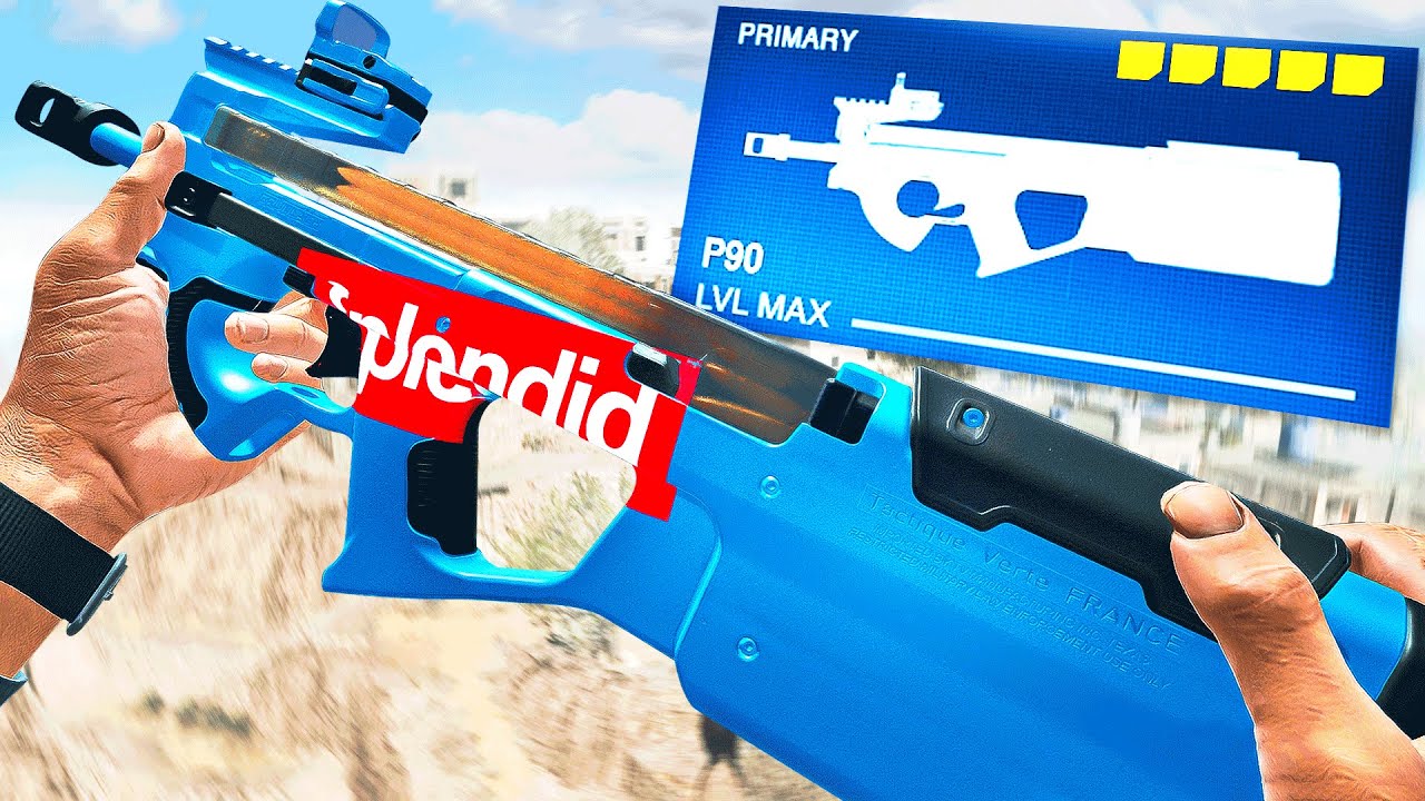 * NEW * BUFFED BEST PDSW 528 (P90) CLASS SETUP in WARZONE 2 (#1 SMG ...
