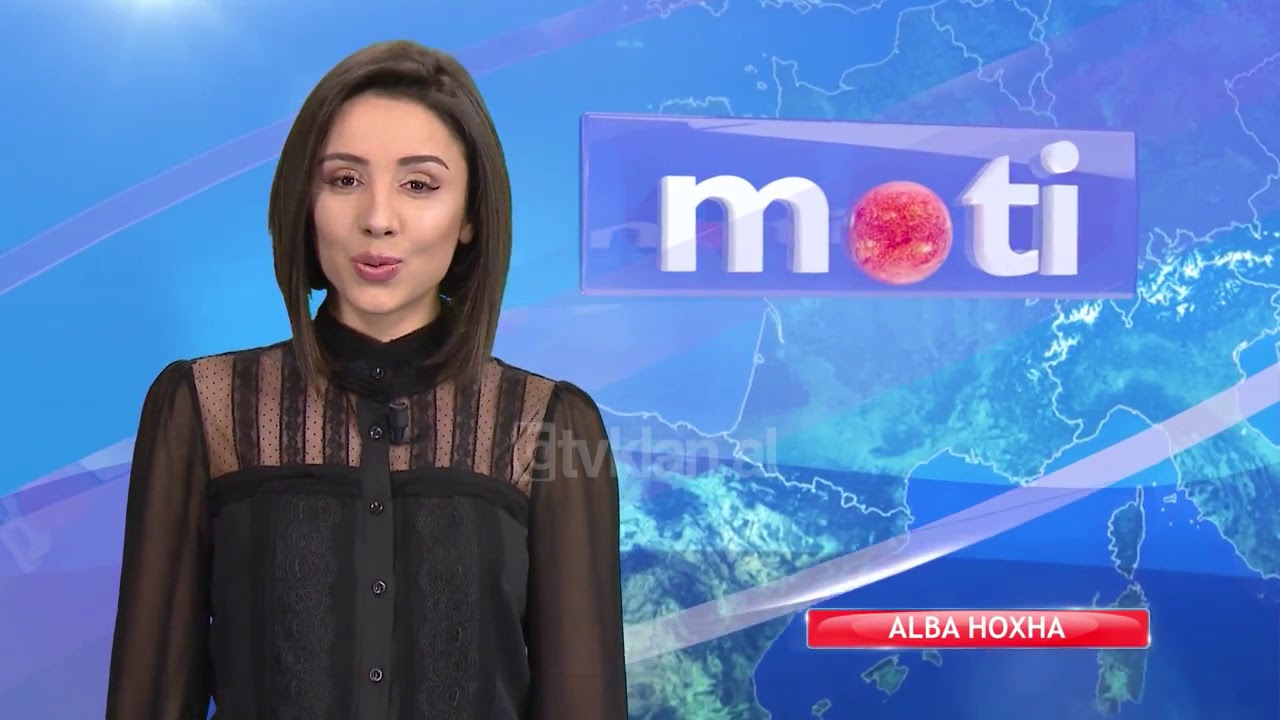 Alba Hoxha Prezantuar Moti në tv klan(8) - YouTube