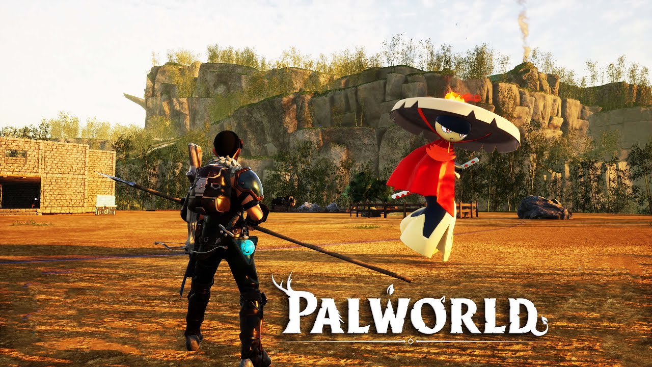 One Of My Favorite Survival Crafting Games - PALWORLD Part 5 - YouTube