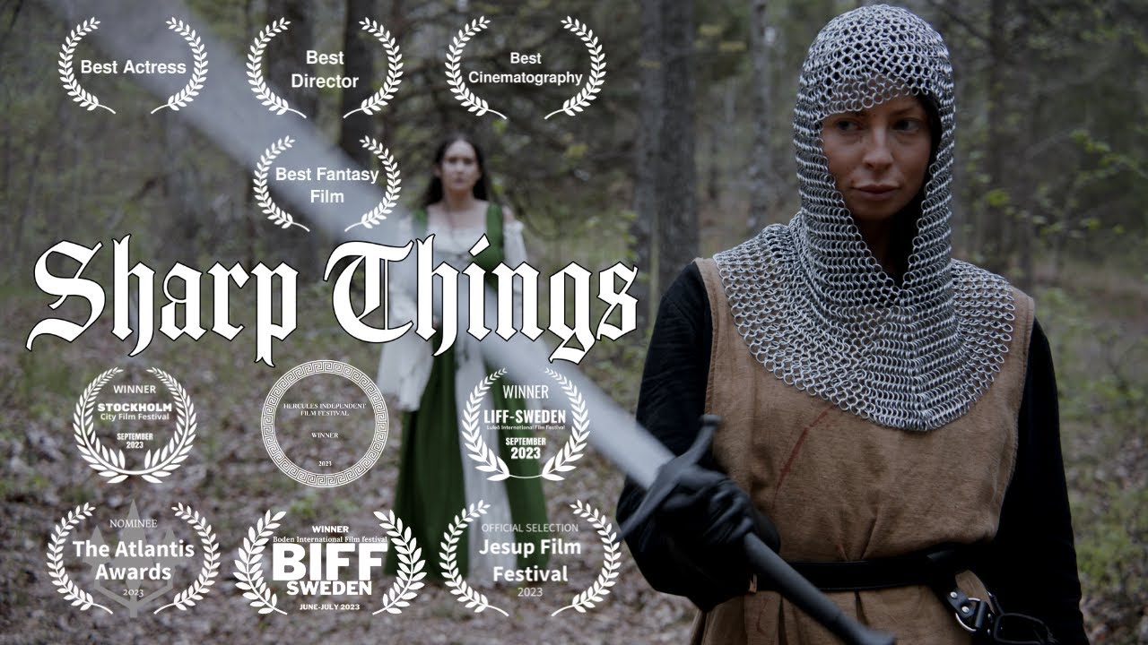 Sharp Things | A Short Film - YouTube