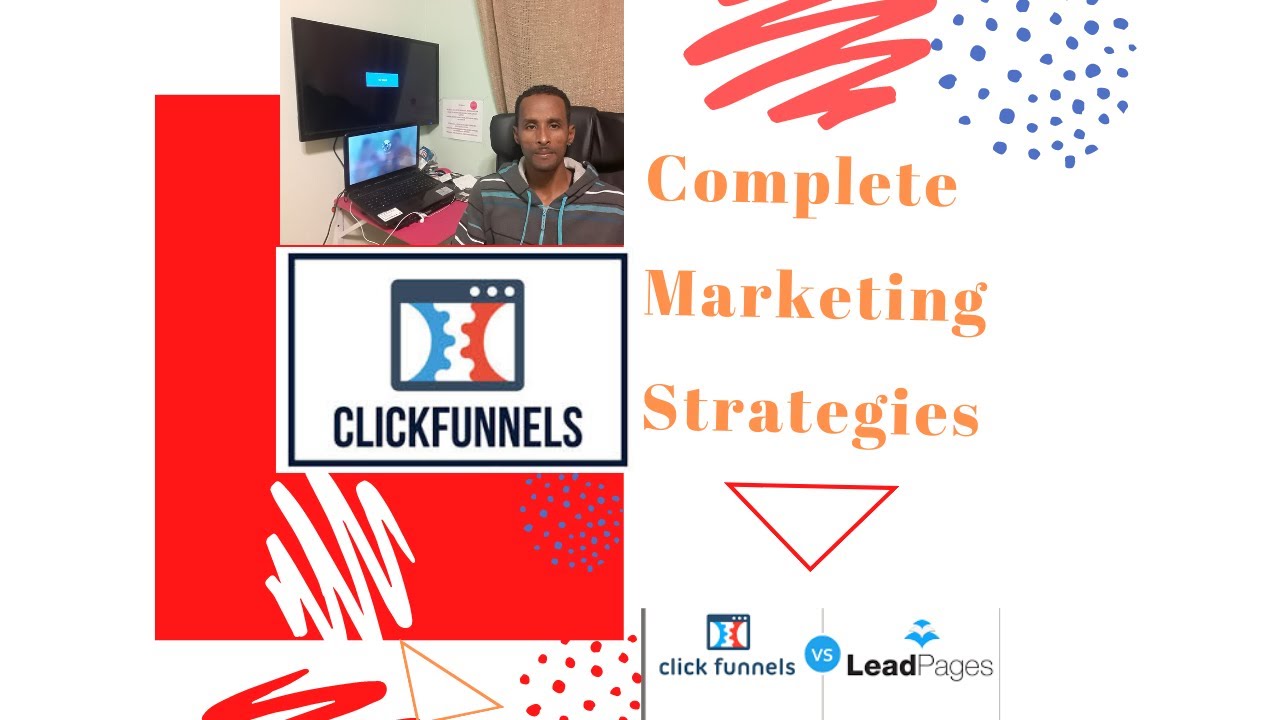 How To Use CLICKFUNNELS Complete Marketing Strategies and start Earning ...