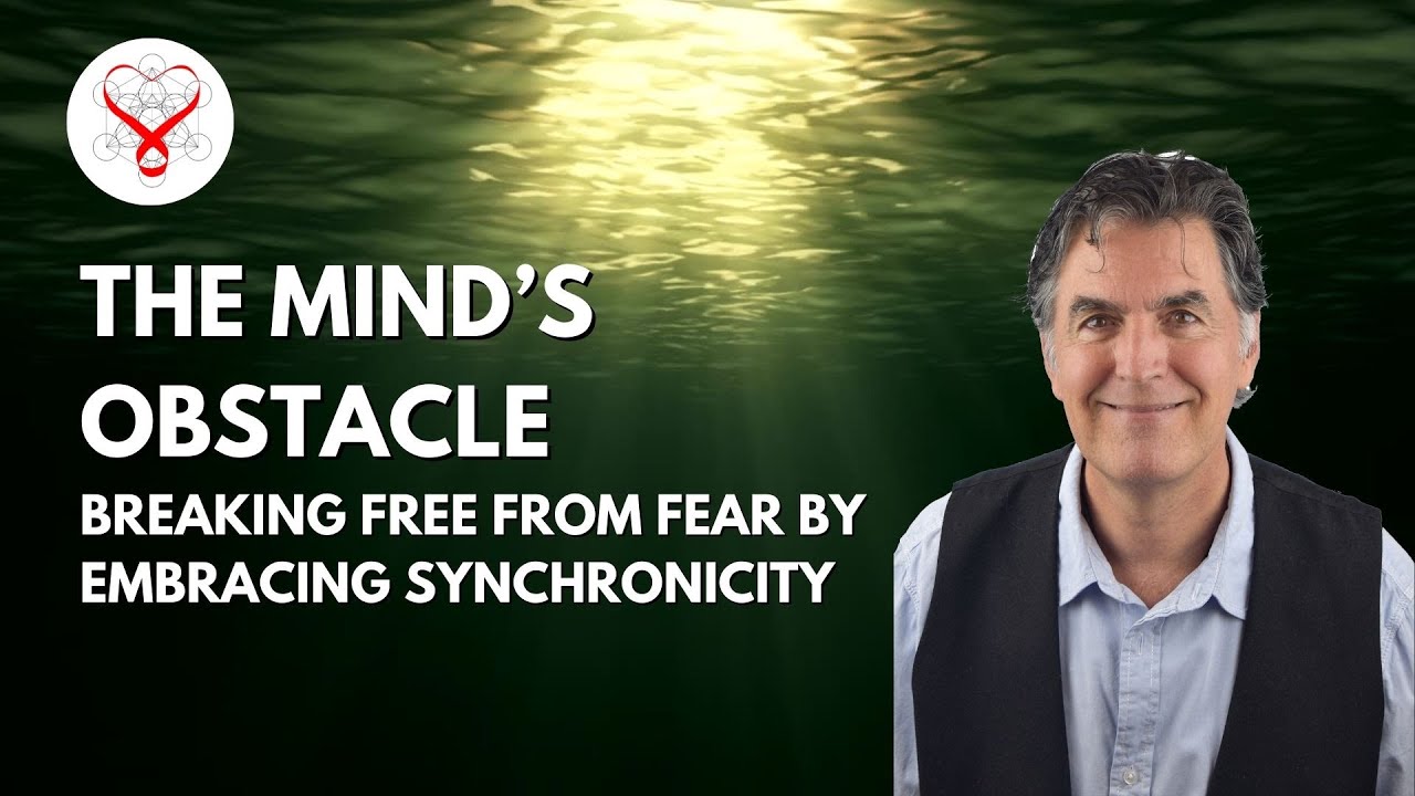 Breaking Free from Fear and Embracing Synchronicity - YouTube