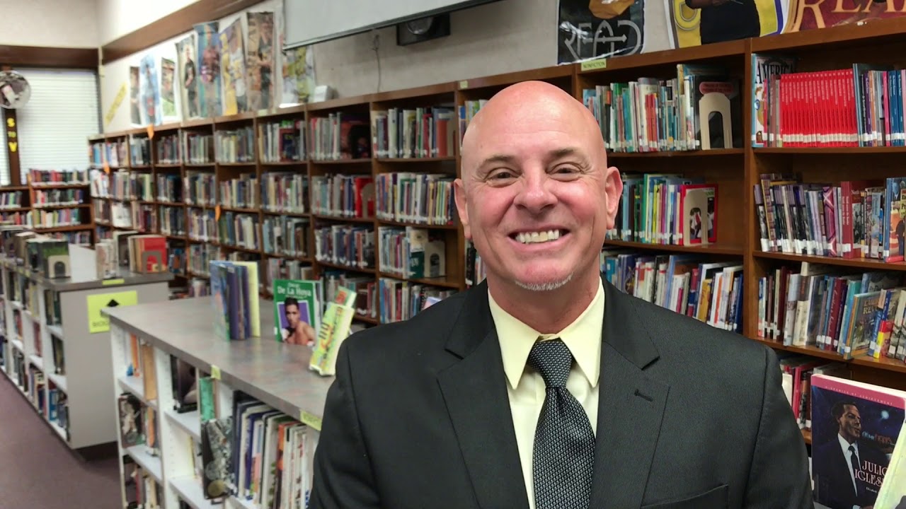 2017 Career Day at James Rutter Middle School - YouTube