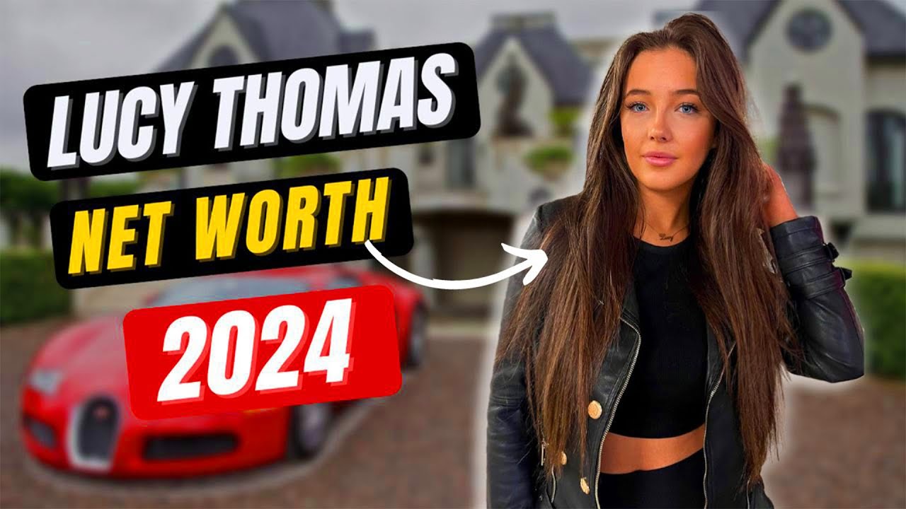 How much does Lucy Thomas earn? | Lucy Thomas Net Worth - YouTube