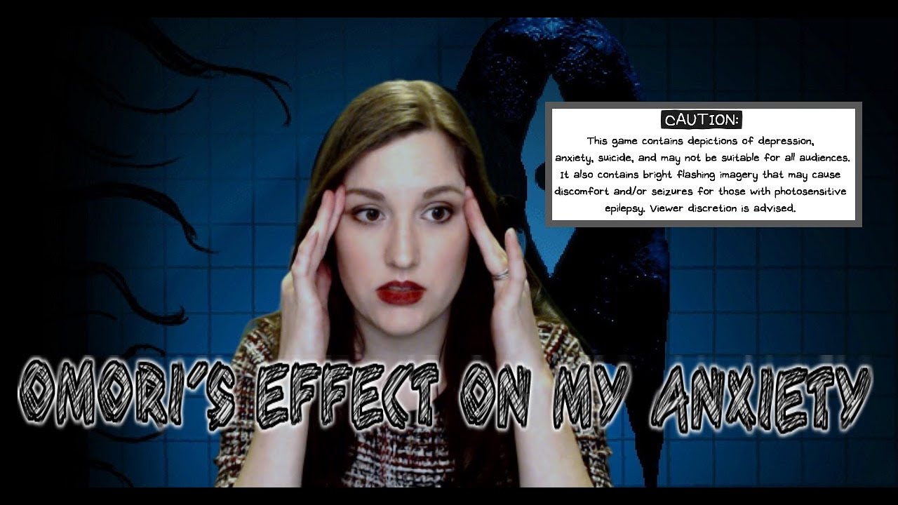 Omori's Effect on My Mental Health - YouTube