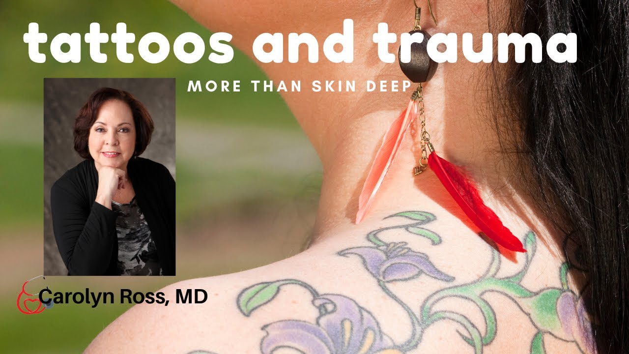 Tattoos and Trauma - YouTube