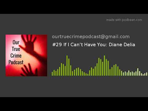 #29 If I Can't Have You: Diane Delia - YouTube