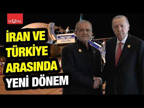 Türkiye ve İran arasında yeni dönem başladı! İlk sefer yapıldı, hedef 1 milyon turist