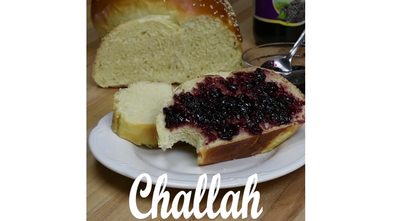 How to make CHALLAH video - YouTube