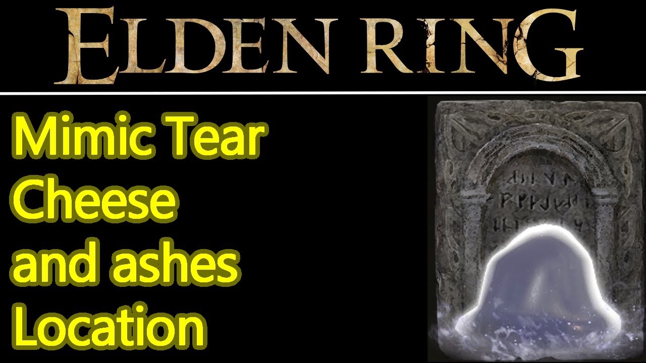 Elden Ring mimic summon location guide, and Mimic tear boss fight ...